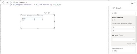 Solved Filter Based Off Of 2 Conditions Microsoft Fabric Community
