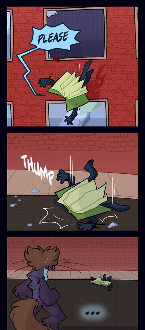 Episode 9 Objectified Object Show Comic