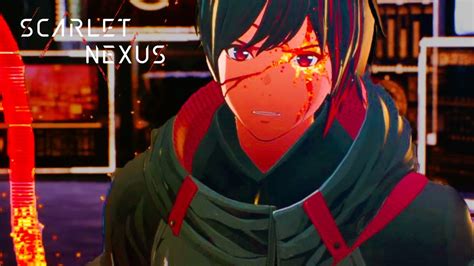 Scarlet Nexus Gameplay Walkthrough Yuito Sumeragi Battle Tutorial