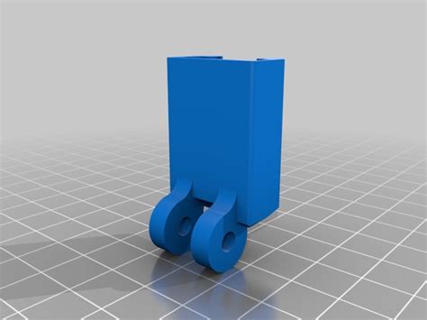 Free 3d File Ender 3 Octoprint Camera Mount・3d Printer Model To