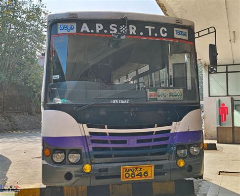 Apsrtc Buses Machilipatnam Tirupathi Bengaluru Dra A C