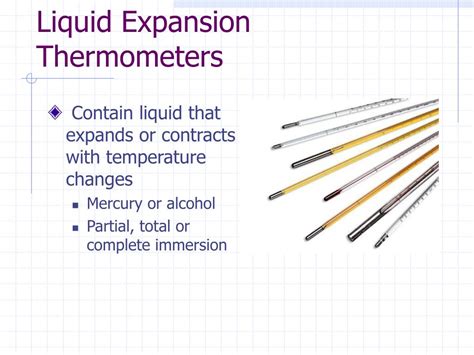 Ppt The Measurement Of Temperature Powerpoint Presentation Free