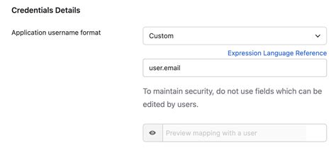 SSO Auth SAML How To Update The Required Claim Jama Software Support