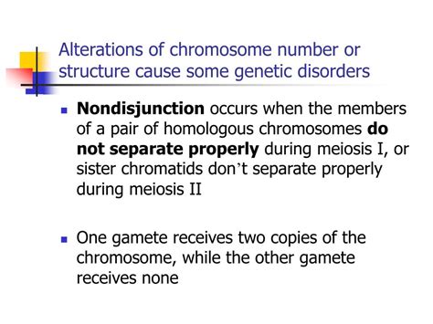 Ppt Chapter Chromosomal Basis Of Inheritance Powerpoint