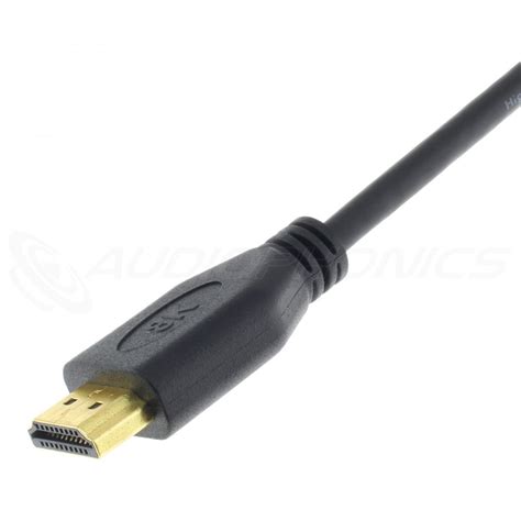 Câble Hdmi 21 8k 60hz 48gbps Uhd Hdr 10 Dhcp 22 Edid Cec Earc 3d