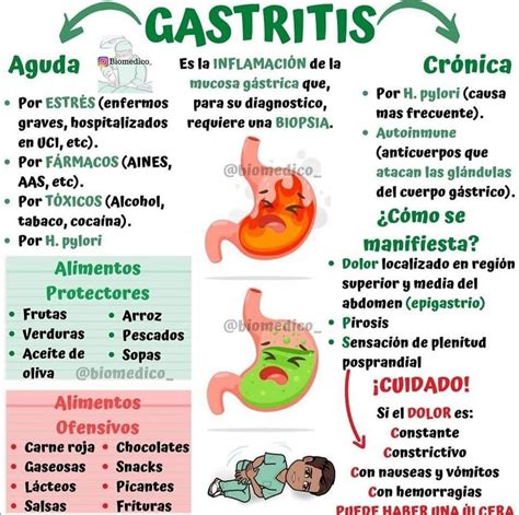 Gastritis Symptoms Causes And Support Strategies Artofit