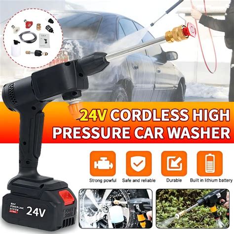 Jual Mesin Cuci Mobil Dan Motor Cordless Alat Cuci Motor Semprot Super