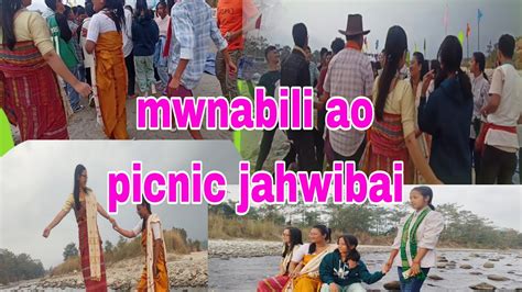 Chirang Mwnabili Ao Picnic Jahwibai Youtube