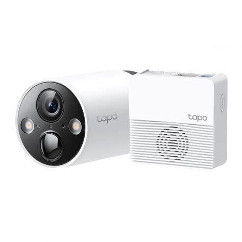 Tp Link Tapo C420s1 Smart Wire Free Security Camera System 1 Camera System