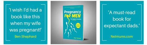 Pregnancy For Men The Whole Nine Months Woods Mark 9781905410620