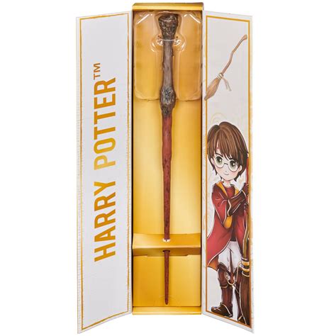 Harry Potter Magical Collector Wand Potter Collectables B M Stores