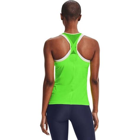 Under Armour Heatgear Racer Tank Top Ladies Performance Vests
