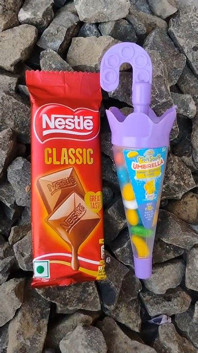 Nestle Classic And Amrella Gems Shorts Viralvideo Gems Youtube
