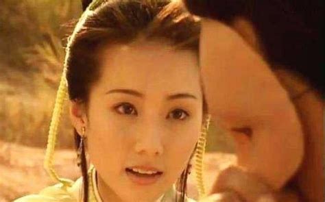 8個版本的郭襄，李綺紅經典，楊冪靈動，她卻被評為「最差郭襄」 每日頭條
