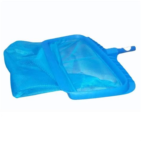 Blue Plastic Swimming Pool Leaf Skimmer Size 28 X 15 Inch At ₹ 300