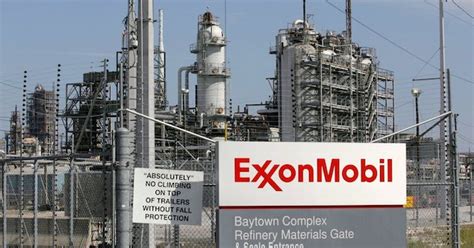 Swot Analysis Of Exxon Mobil Marketing91