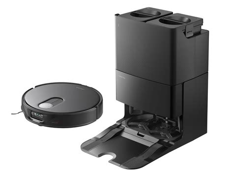 Roborock Uses Hybrid Time Of Flight System By Infineon And Pmdtechnologies For Sweeping And