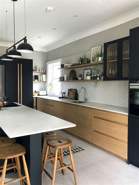 Cranbrook Kitchen Naked Kitchens Scandinavian Kitchen Design