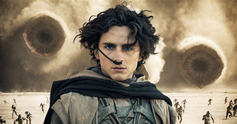 Dune Part Stars Timothée Chalamet Zendaya Javier Bardem Give Behind the Scenes Look Ahead