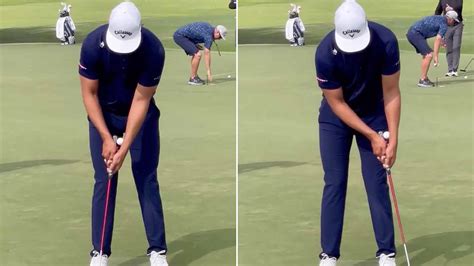 This Easy Step Putting Drill Will Help You Hole More Putts