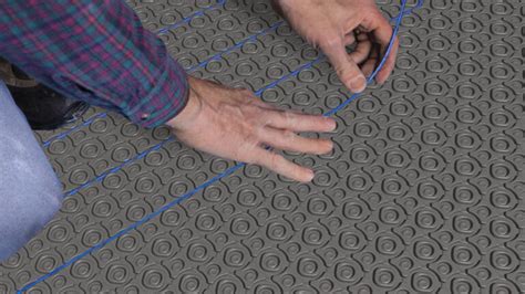 Warmwire Electric Floor Heating Systems