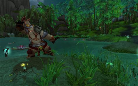 New Battlegrounds The Monk And Talents