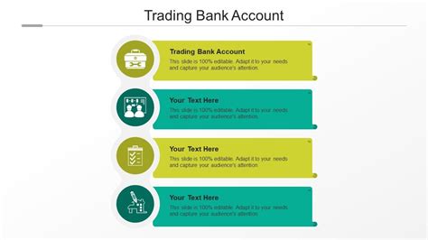 Trading Bank Account Ppt Powerpoint Presentation Layouts Example Cpb Presentation Graphics