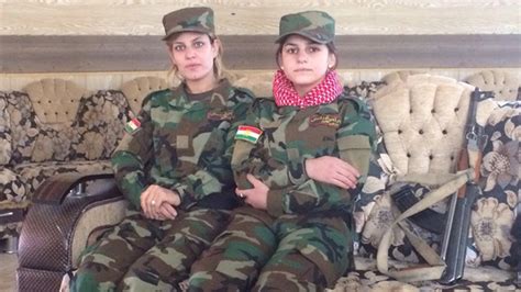 Former Isis Sex Slaves Now Army Of ‘sun Ladies Ready To Defeat Terror