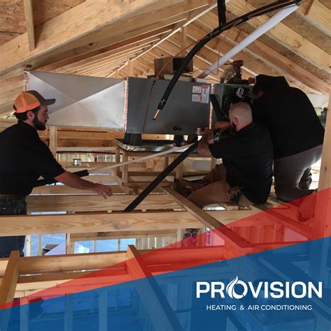 Heating Installation In San Diego County I Provision