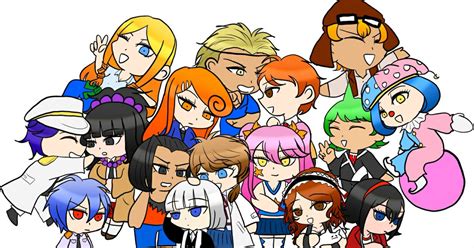 단간론파어나더 79th Graders Hのイラスト Pixiv