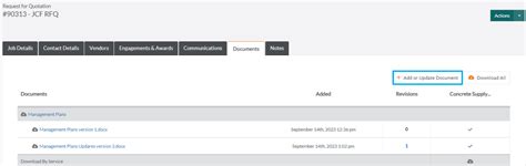 How To Import Aconex Documents Felix Enterprise Help Centre