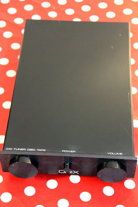Fs Onix Oa21 Amplifier Modified