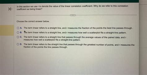 Solved In This Section We Use R To Denote The Value Of The Chegg