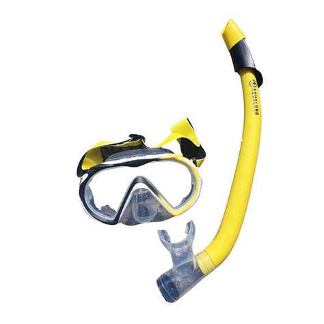 Aqualung Compass Snorkeling Set Aquanauts