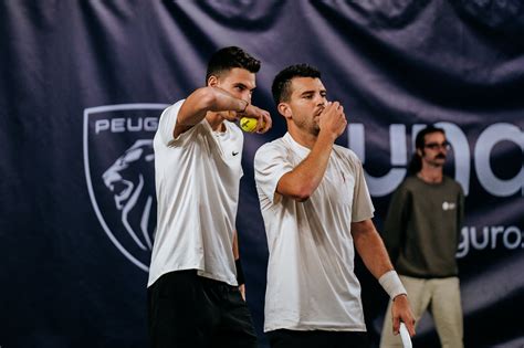 Vlad Victor Cornea Calificat în Semifinala De Dublu A Turneului Atp