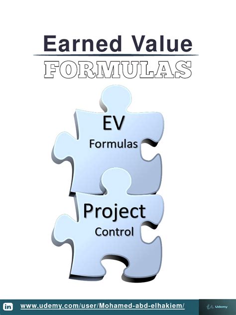 Earn Value Formula Pdf Systems Analysis Applied Mathematics