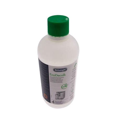 De'Longhi Descaler for Coffee Machines and Espresso Machines : Amazon ...