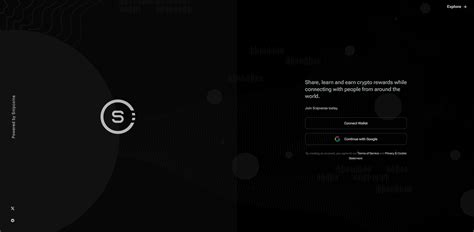 Snipverse Web3 Social Media Network