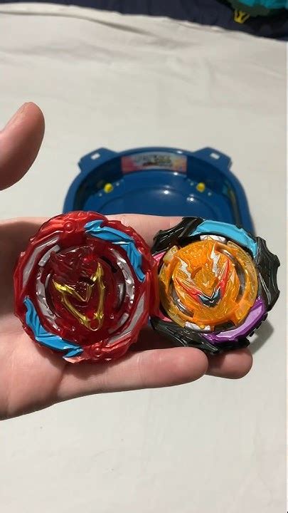 Beyblade Burst Zeal Achilles A8 Vs Destined Evo X Belfyre B8 Youtube