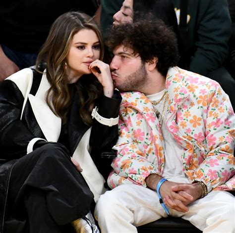Selena Gomez Y Su Novio Actual 2025 Janean Ceciley