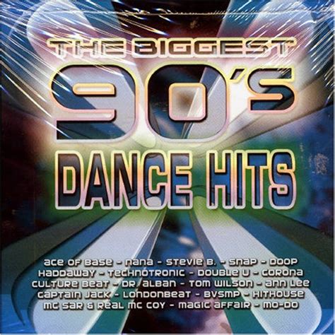 Biggest 90s Dance Hits Biggest 90s Dance Hits Music