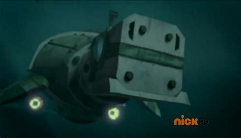 Turtle Sub 2012 Tv Series Tmntpedia Fandom Powered By Wikia
