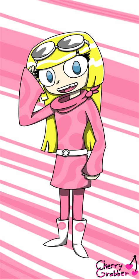 Oc Request Chloe By Cherrygrabber On Newgrounds