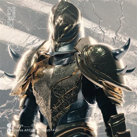 3d Artist Icarus