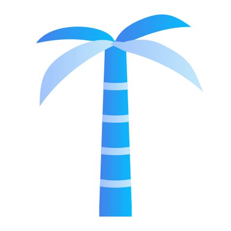Date Palm Free Icon