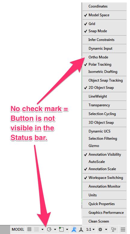 Status Bar Toggles Hamburger Button