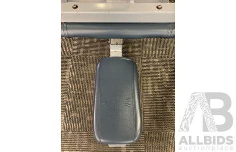 Precor Commercial Weight Stack Lot 1514437 Allbids