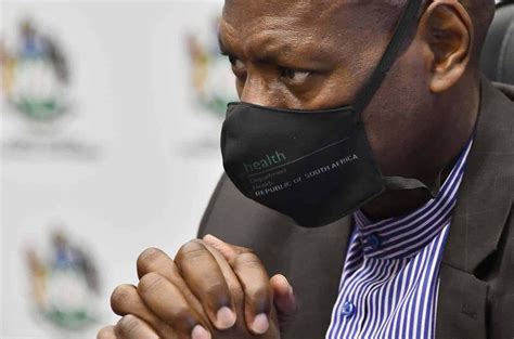 Brave Or Brash Zweli Mkhize To Make Public Appearance On Tuesday