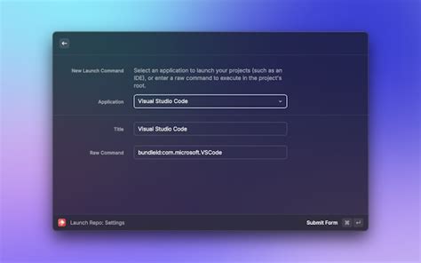 Raycast Store Repo Launcher