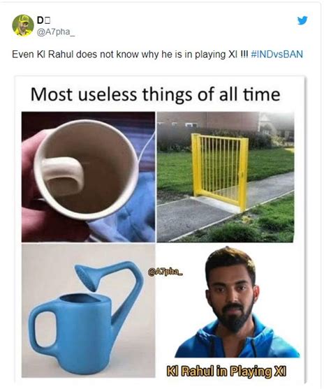 Runs Banane Hi Nahin Hai Fans React With Funny Memes As India